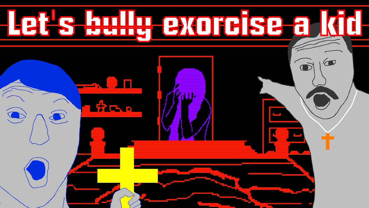 What playing FAITH Chapter 1 feels like - YouTube