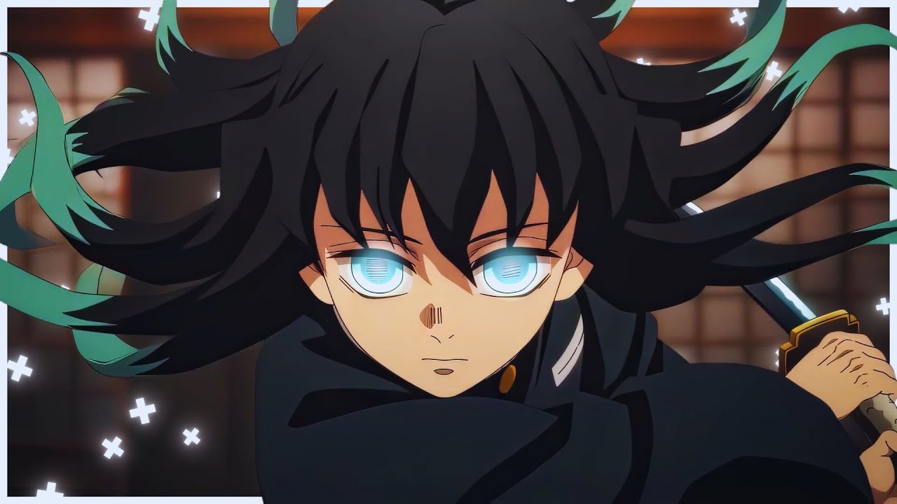 「Summer 🔥」Muichiro Tokito - Demon Slayer「AMV/EDIT」4K - YouTube