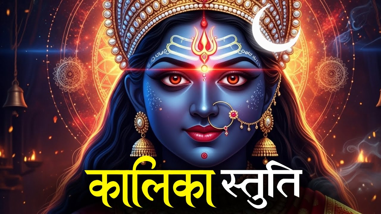 Maa Kalika Stuti | Powerful Kali Mantra | Strength, Protection & Divine ...