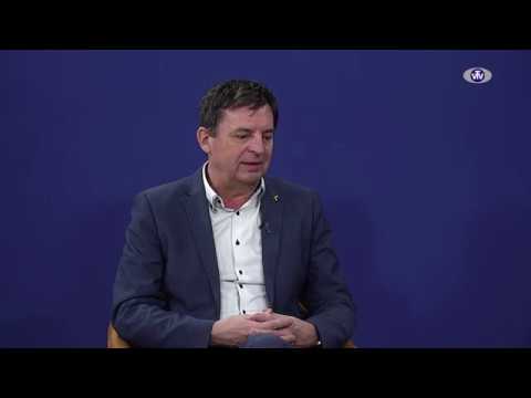 Aktualno - Marko Mavec, generalni direktor Premogovnika Velenje 17.02. ...