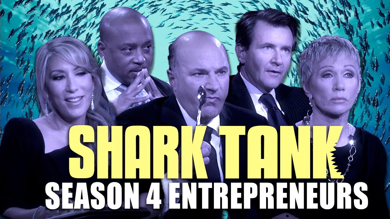 Where Are The Season 4 Entrepreneurs Now? | Shark Tank US | Shark Tank ...