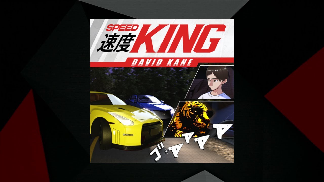 Speed King - David Kane [SMX Cut] - YouTube