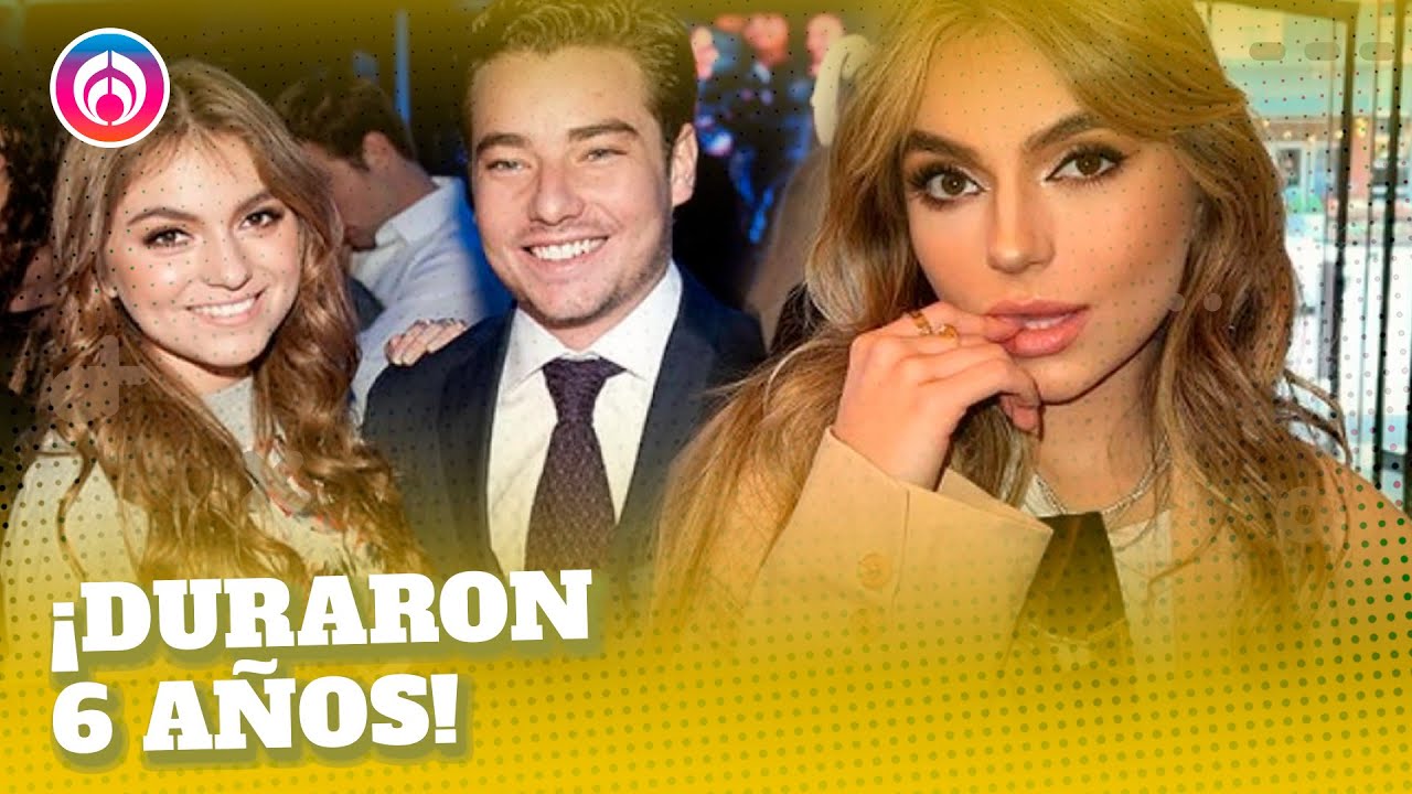 Jorge Álvarez Bringas fue el novio violento que tuvo Sofía Castro - YouTube