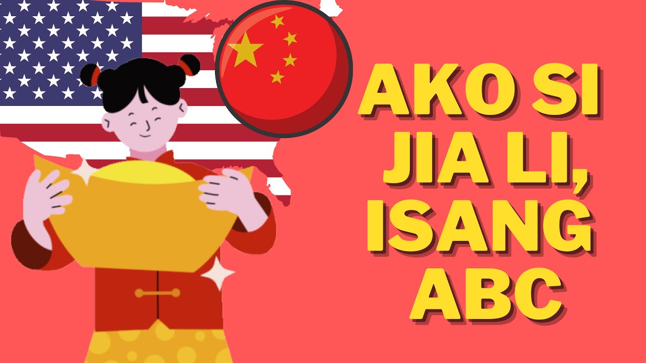 Ako si Jia Li, Isang ABC - YouTube
