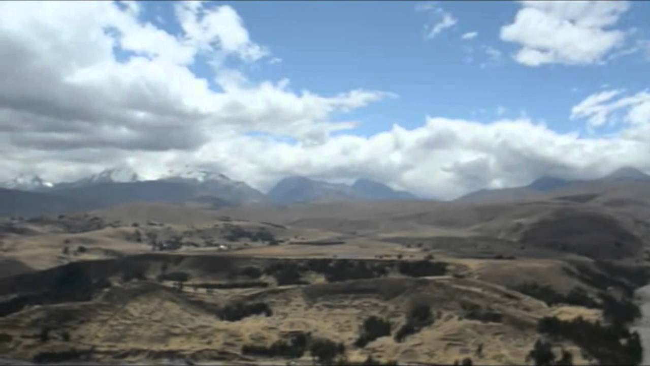 RECUAY ANCASH PERU - YouTube