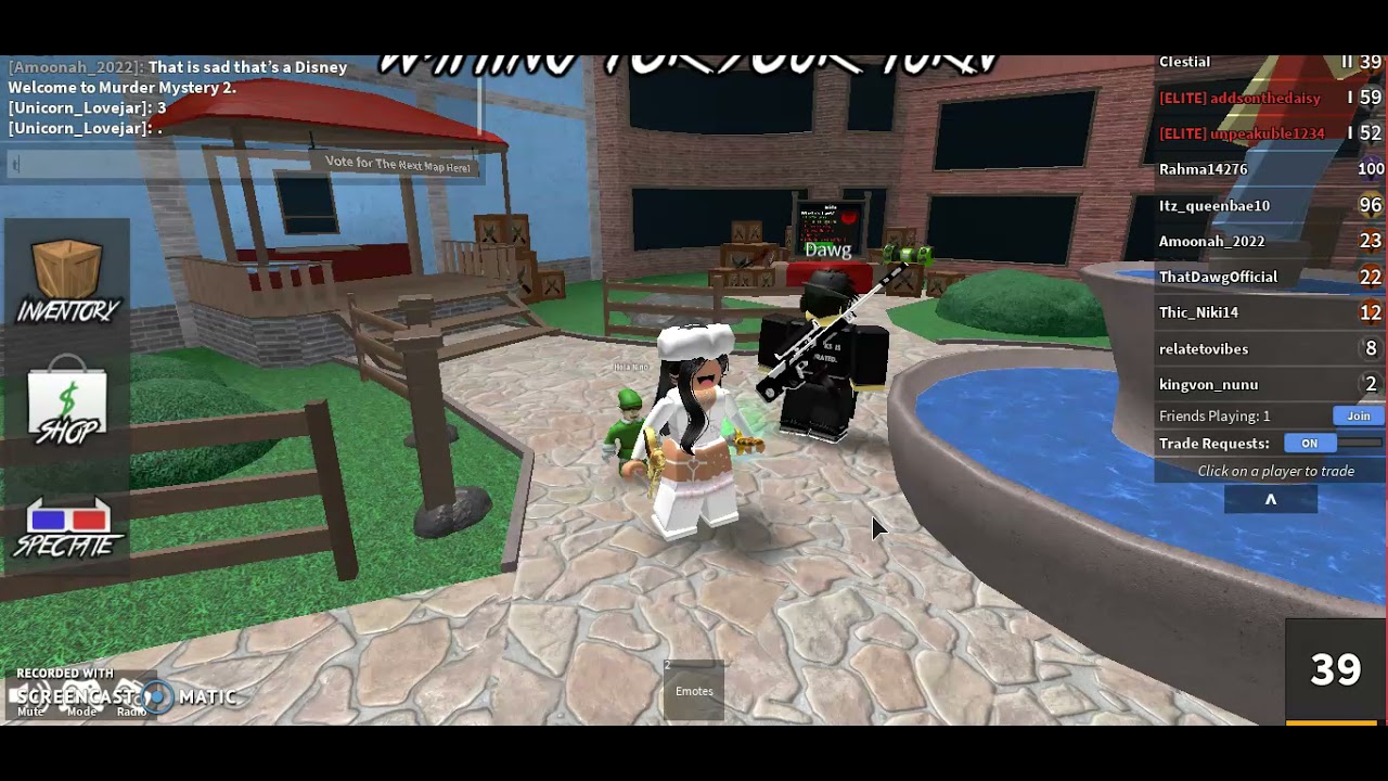 Middleman Proof Number 14 - YouTube