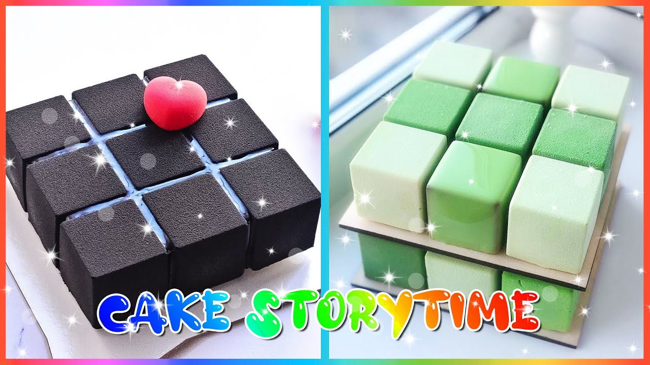 🎂 SATISFYING CAKE STORYTIME #294 🎂 My Classmates are Jealous Because Im ...