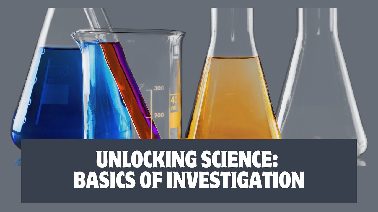 Grade 8 Science: Exploring Scientific Investigation Basics - YouTube
