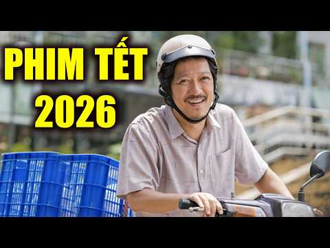 Thỏ Ơi Phiên Bản Trường Giang Khiến Ai Xem Cũng Cười Cả Ngày | Phim Tết 2026 Trường Giang hay Nhất