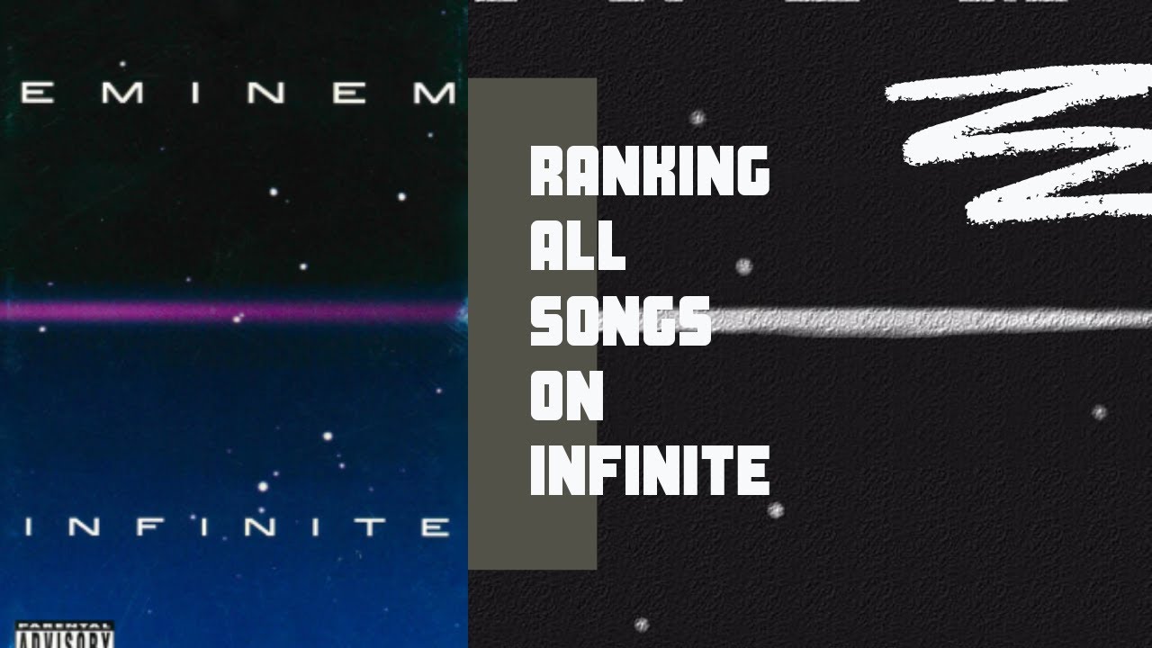 Ranking All Songs On Infinite - YouTube