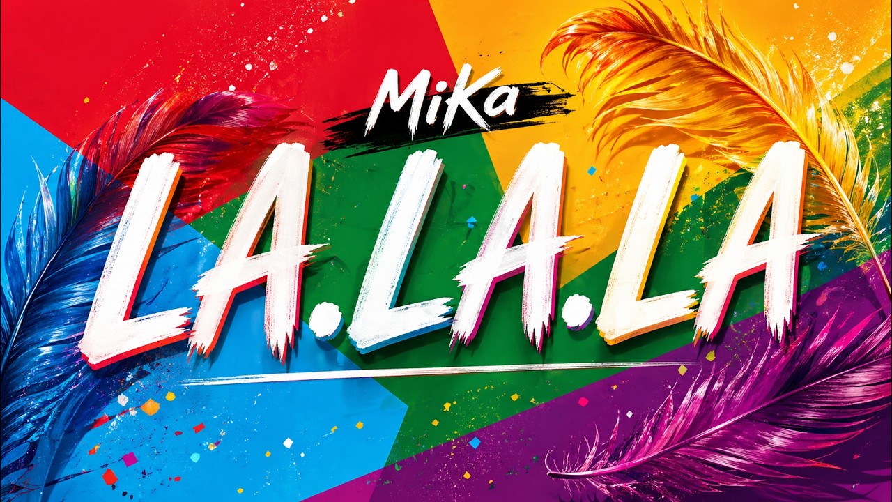 【LA.LA.LA】-MiKa - YouTube