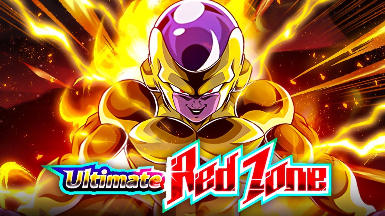 HOW TO BEAT RED ZONE GOLDEN FRIEZA WITH MOVIE HEROES IN 10 TURNS OR ...