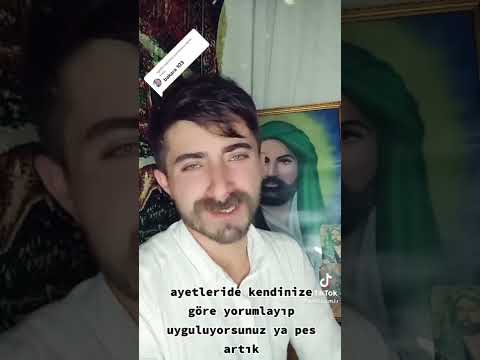 Kuranda Namaz Kelimesi Yazmaz Dinleyin - Kızılbaş Emir