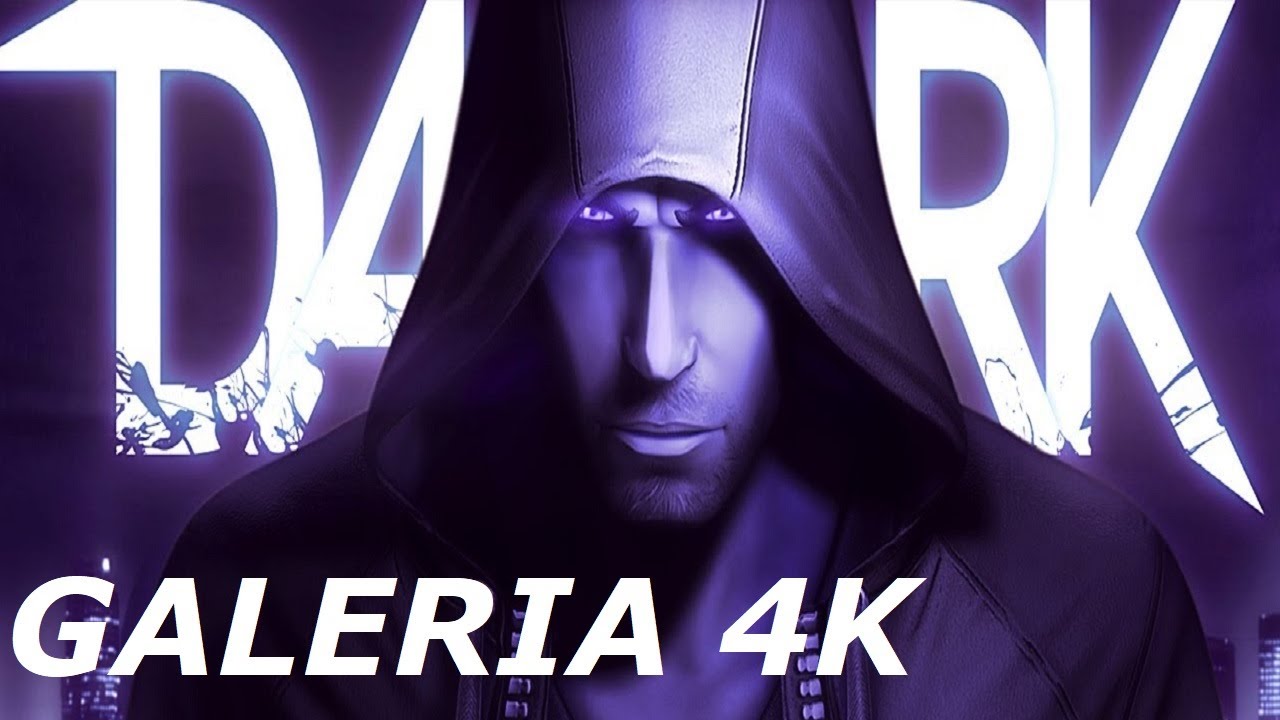 GALERIA 4K © DARK │ FifteenGamesZone 4K (all cutscenes) - YouTube