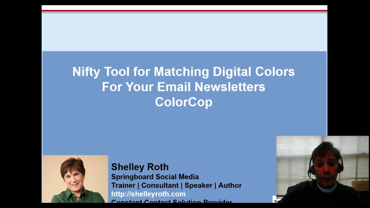 How to Match Digital Colors with Colorcop - YouTube