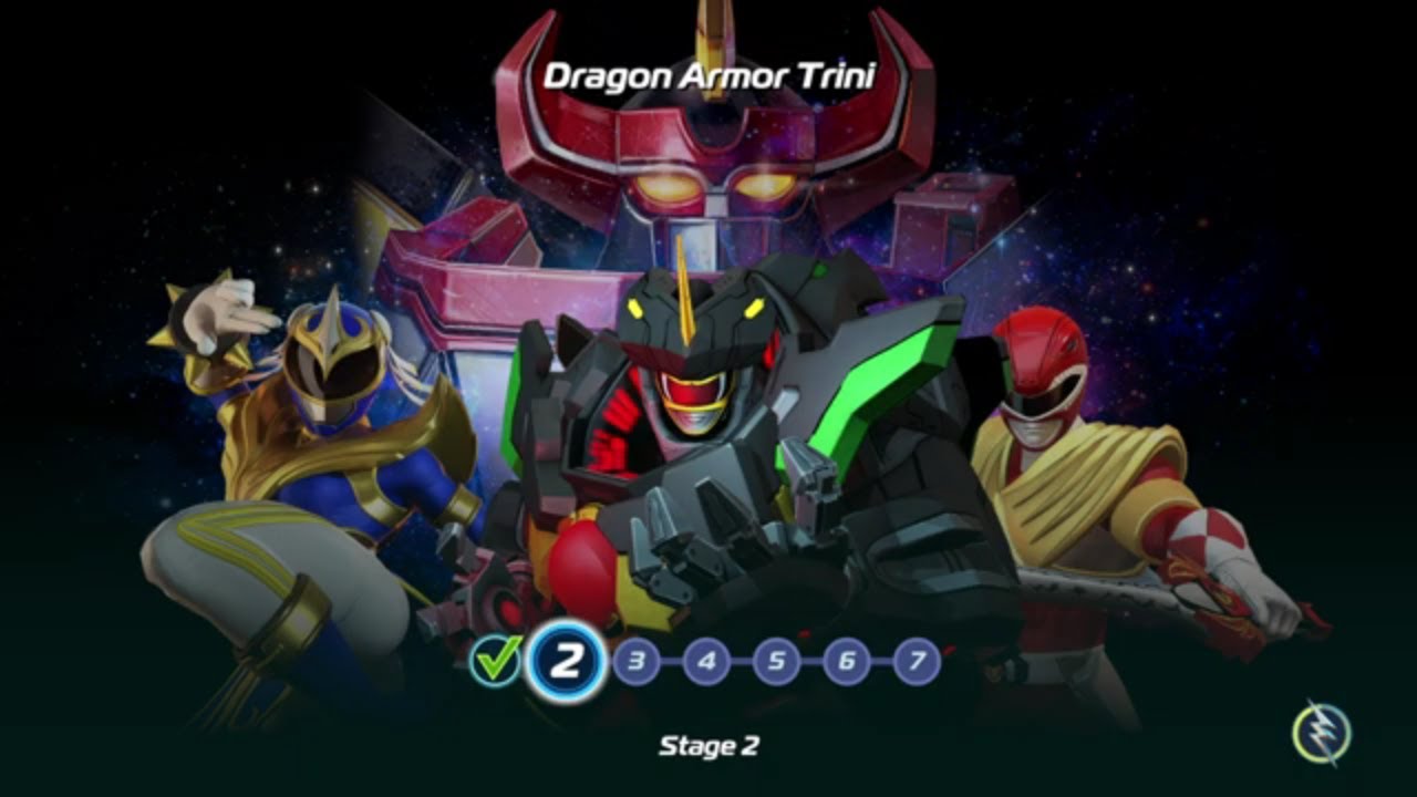 Power Rangers - Battle for The Grid Dragon Armor Trini,Phoenix Ranger ...