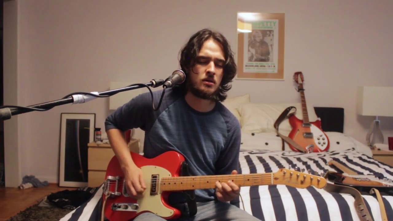 Songs By The Bedside - Sean Chyun - Breakdown (Tom Petty) - YouTube