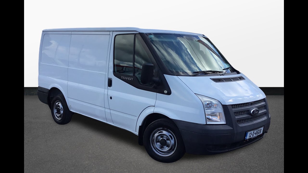 2012 Ford Transit - 2.2TDCi 125PS 300 SWB - YouTube