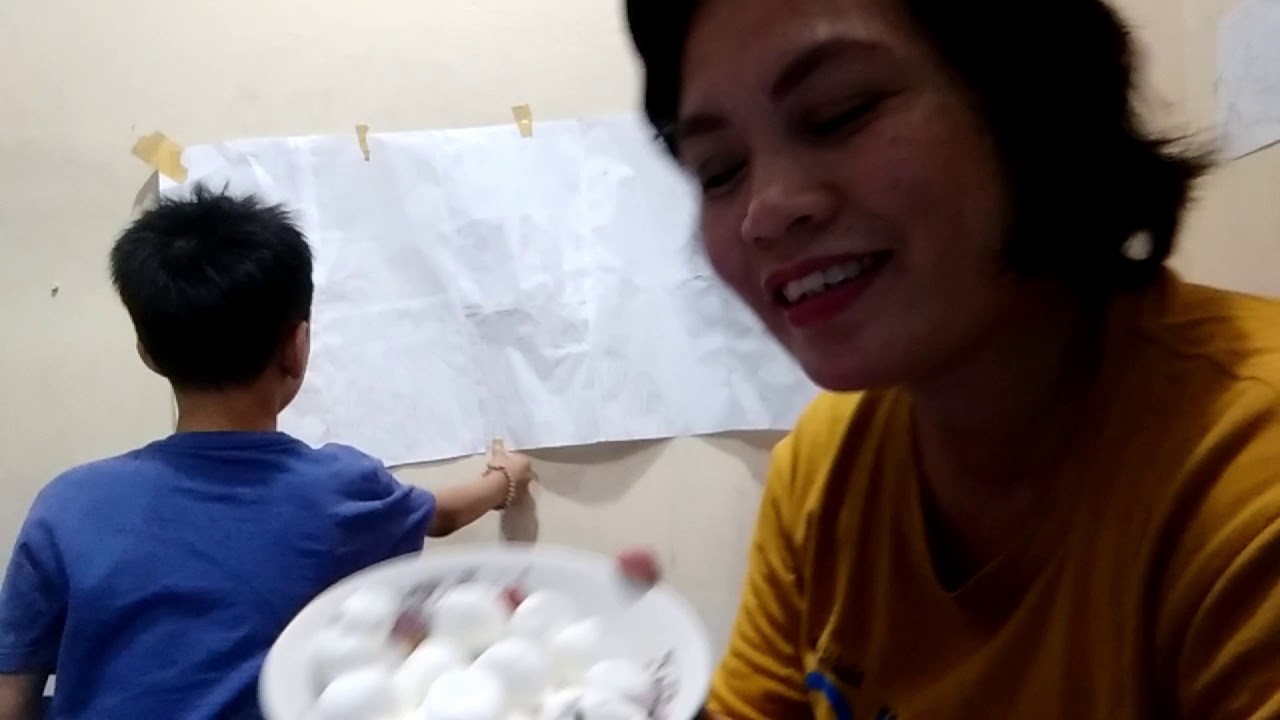 Marshmallow Eating Competition Having Fun Game March 16, 2020 - YouTube