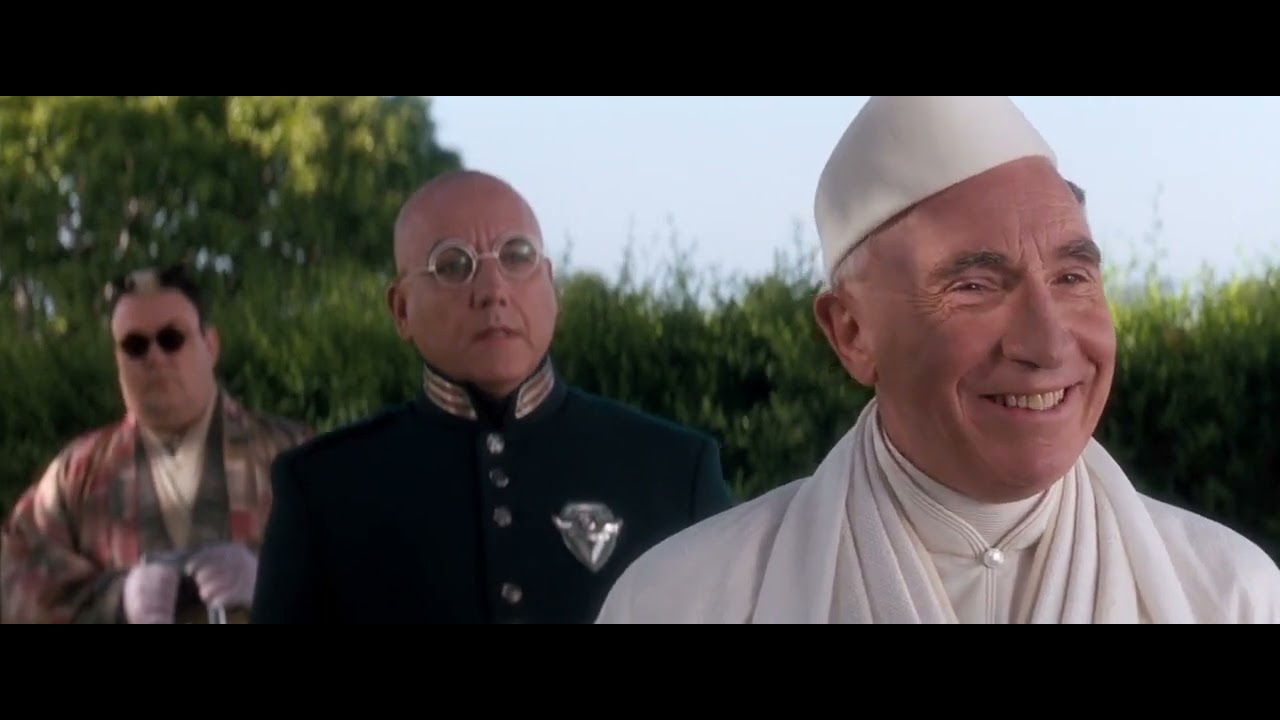 Demolition Man [1993] "You Have A Job To Do" Scene - YouTube