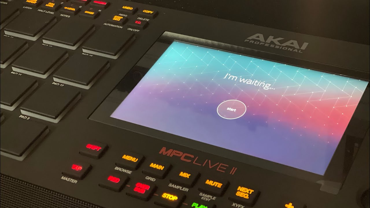 Unboxing The MPC Live 2 - Why 2 MPC are Better than One. - YouTube