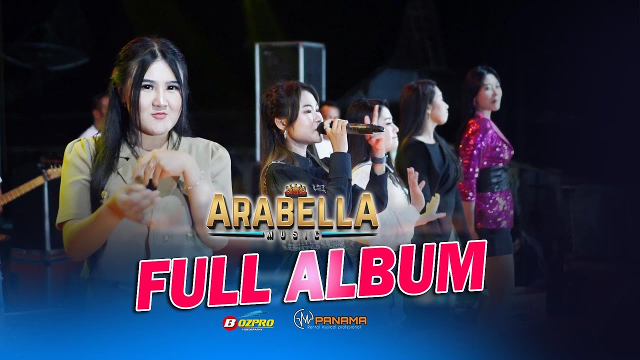 FULL ALBUM ARABELLA MUSIC - AREGO COMMUNITY - GONGGANG SARANG REMBANG ...