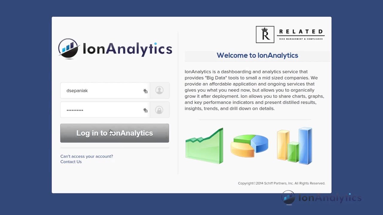 Ion Analytics Introduction - YouTube