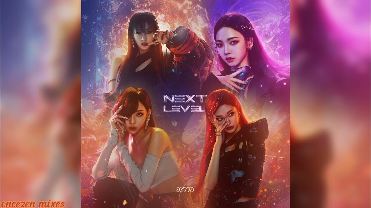 aespa - Next Level (Official Instrumental) - YouTube