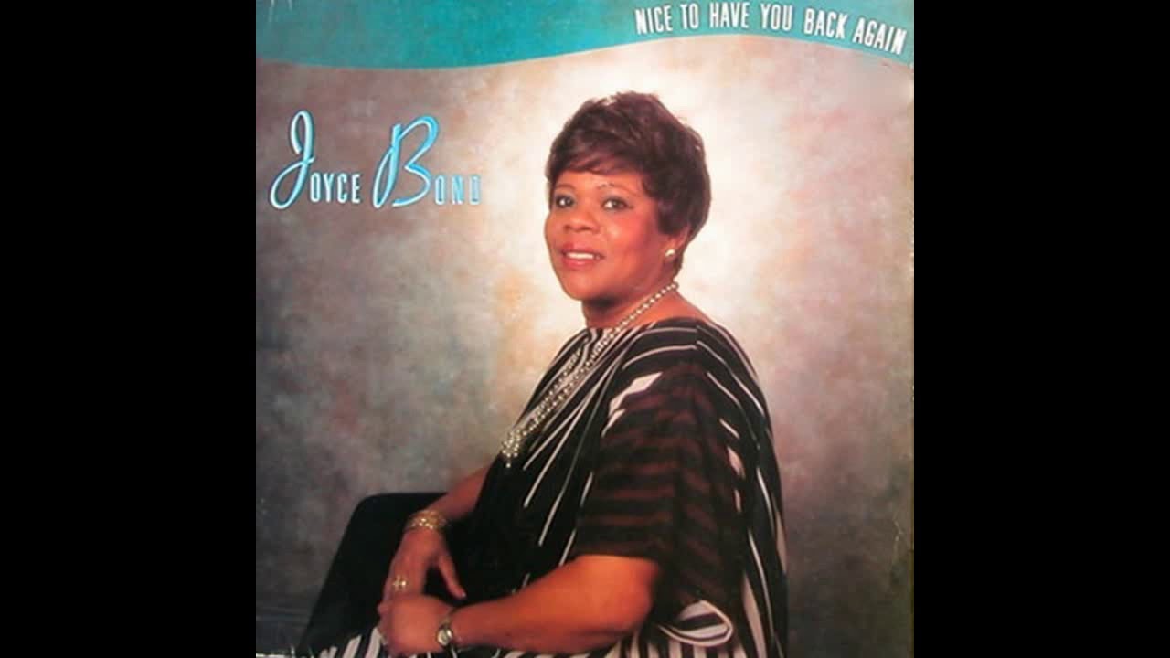 Joyce Bond - Nice To Have You Back Again ( reggae music to the world ...