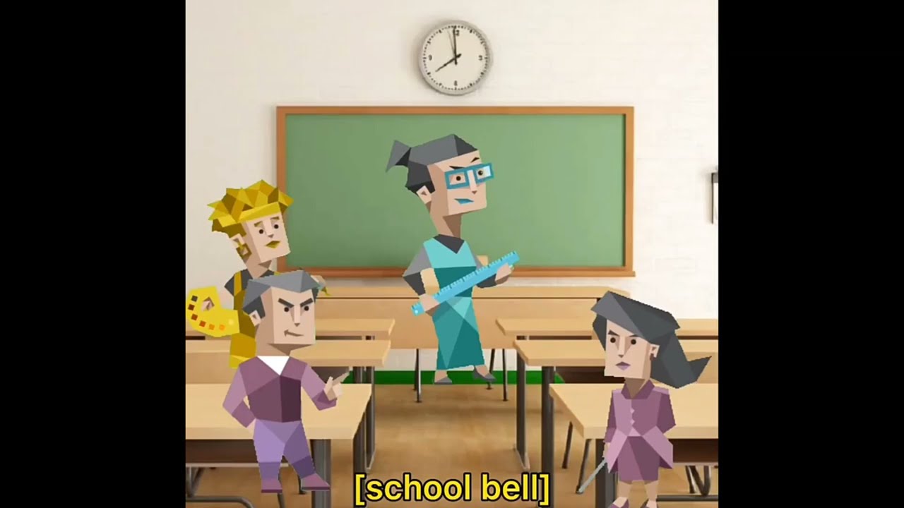 MBTI types in Class - YouTube