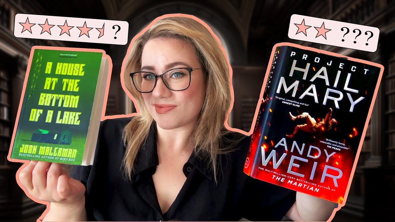 Why Did Goodreads HATE This Book?! (TBR Showdown: Best Rated vs Worst ...