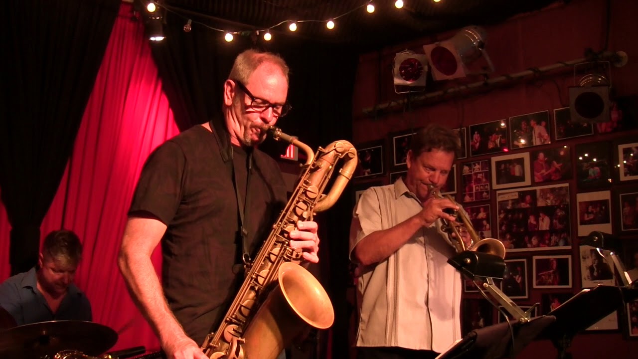 Robin Henkel w/ Horns--Chump Change / Slippery - YouTube