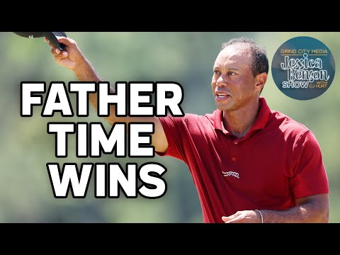 How does it feel to watch Tiger Woods golf now? | Jessica Benson Show