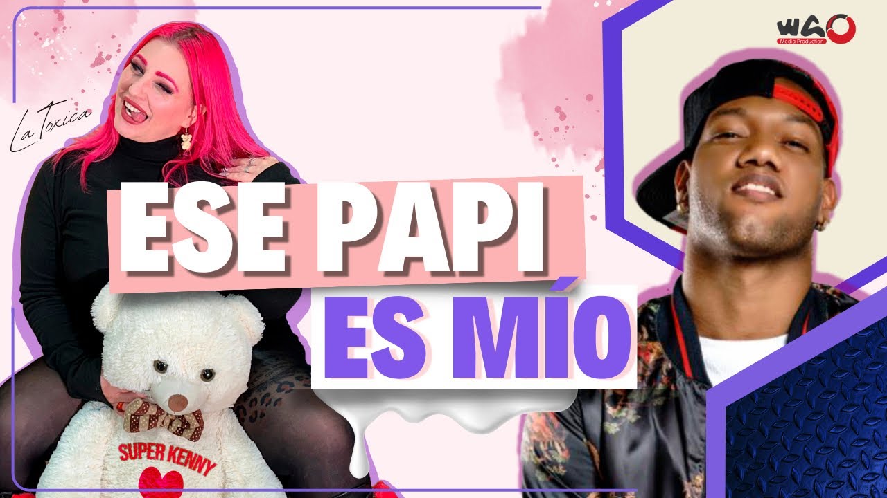 NOA SANCHEZ LA INTÉRPRETE DE “MI PAPI ES MÍO” HABLA DEL SECRETO QUE LE ...