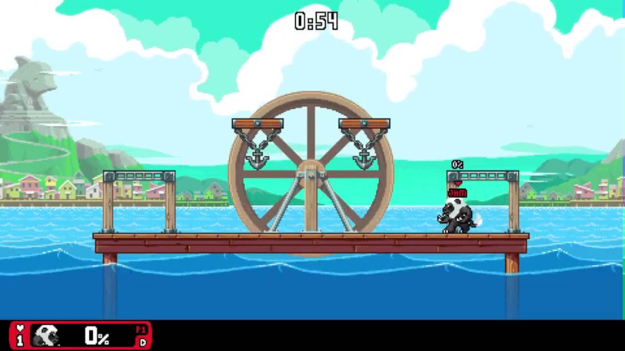 First real rivals TAS - YouTube