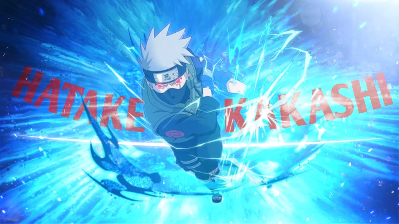 HATAKE KAKASHI - FIRST WOE (amv) - YouTube
