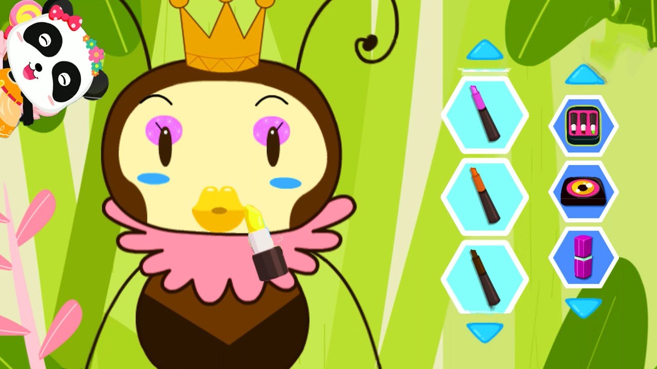 Little Panda Marvelous Insects | Explore the World of Insects with Baby ...