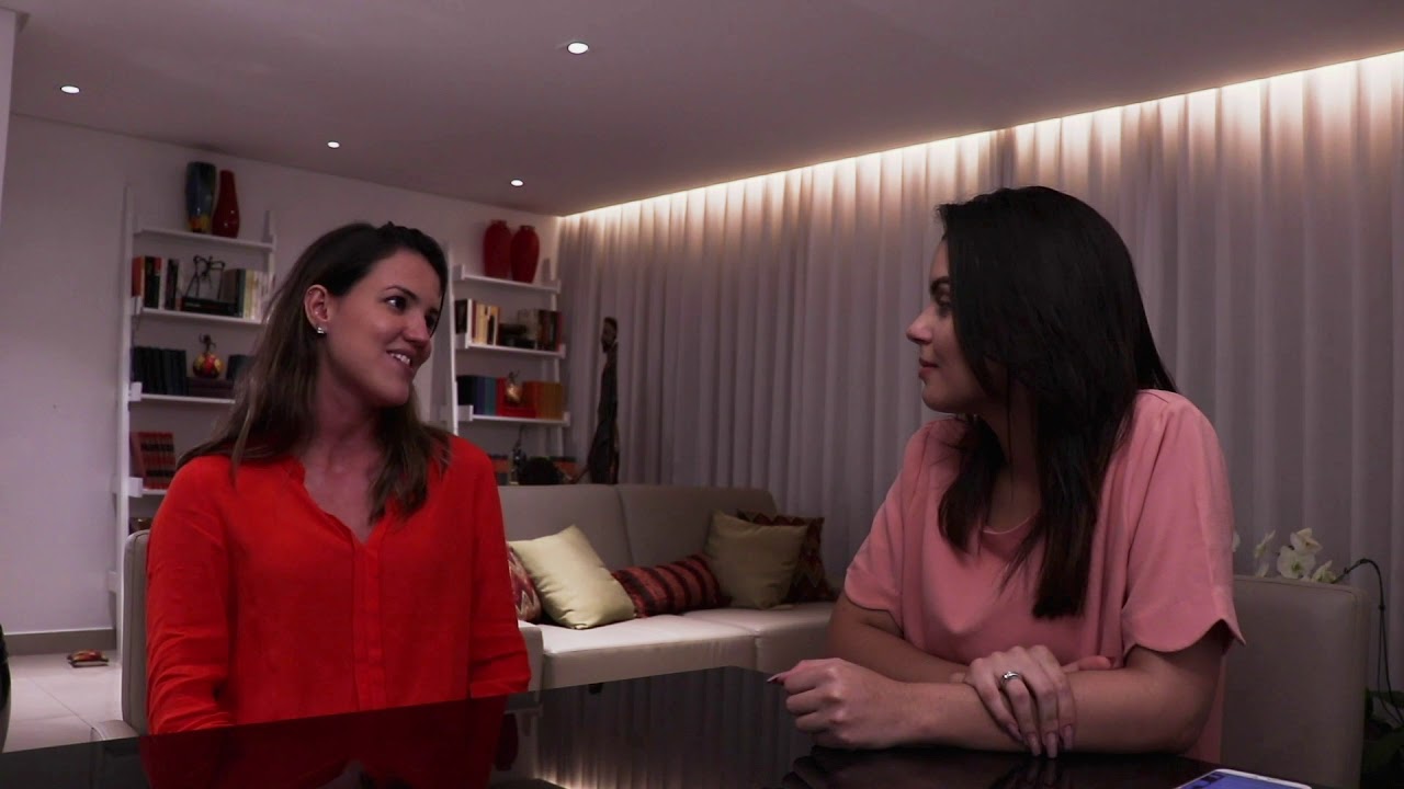 Entrevista com Carina Ávila - YouTube