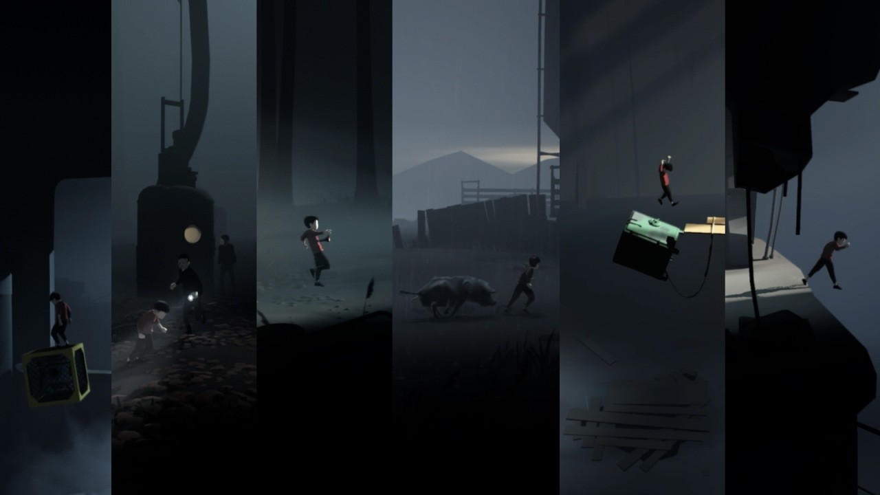 INSIDE Game Death Scenes - Compilation - YouTube