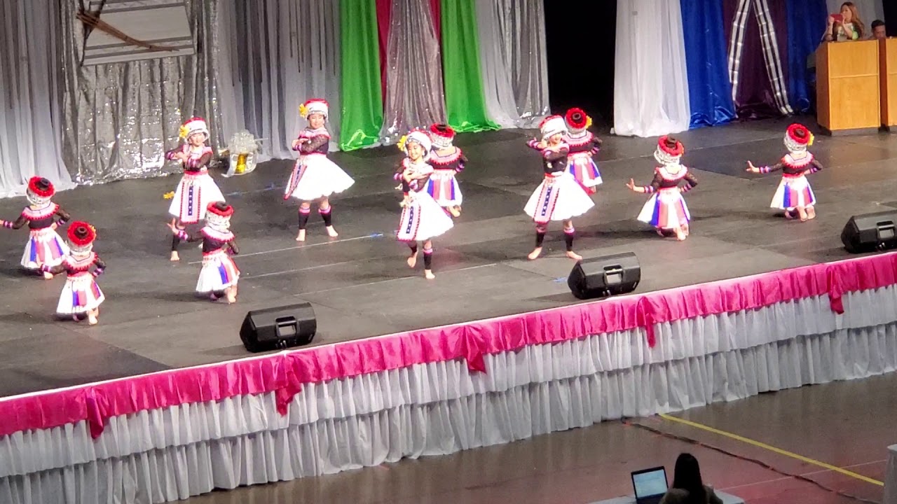 Midwest clover Dance 2019-2020 - YouTube