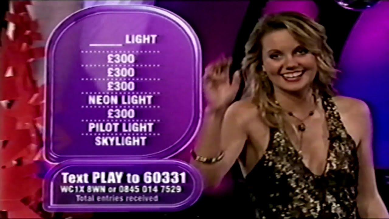 ITV Play - Make Your Play - Final Episode 23rd December 2007 Ben ...