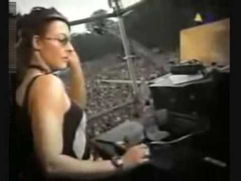 Marusha Live @ Loveparade 1998 (FULL) [Part 1] - YouTube