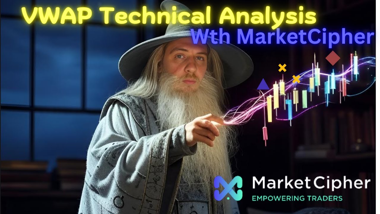 Evening #bitcoin VWAP TA using #marketcipher & #LeapFrogV3 - YouTube