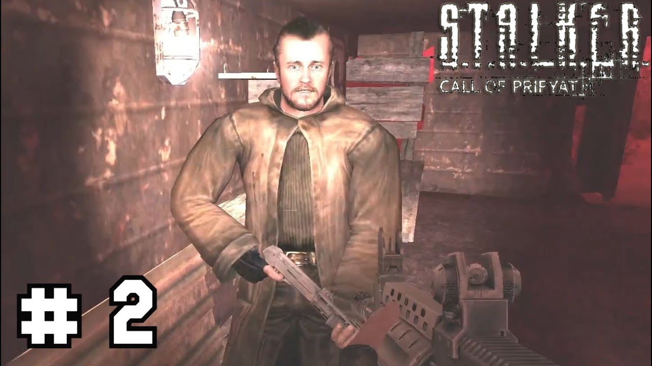 Teleport Multiverse - STALKER Call of Pripyat | Part 2 - YouTube