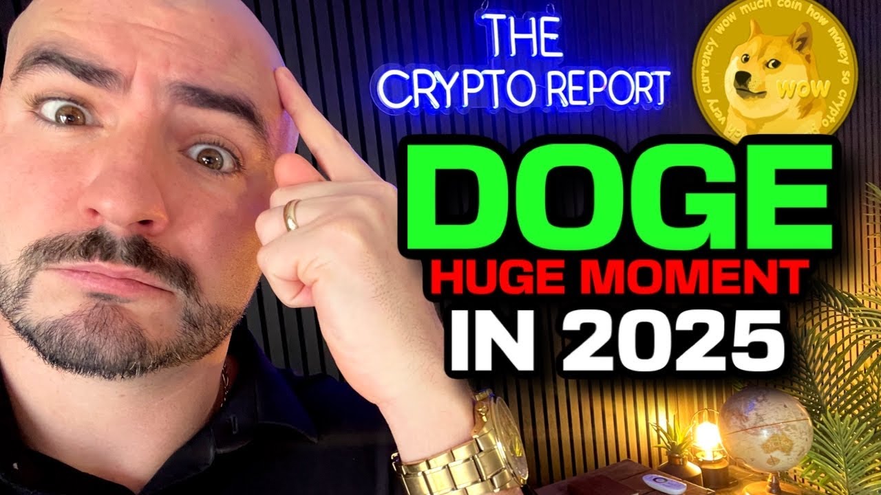 DOGE Will Change The World? (Dogecoin Price RECOVERY?!?) - YouTube