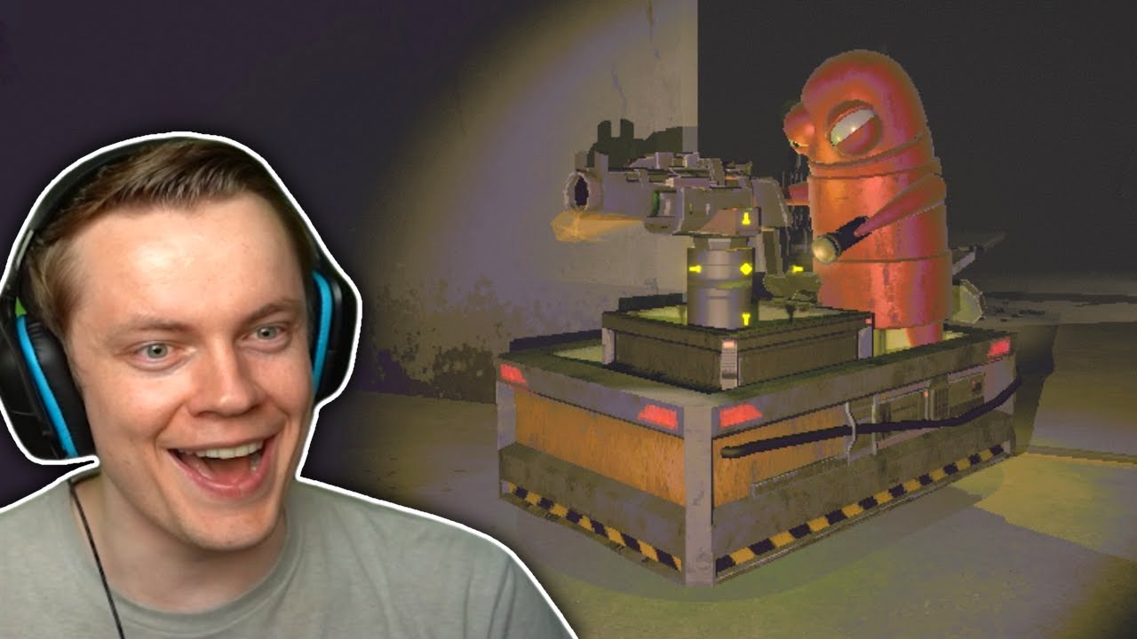 We Built a TANK in REPO's New UPDATE - YouTube