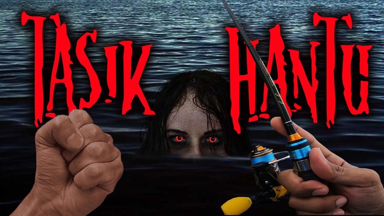 😱TASIK HANTU Lokasi PANCING 💢 Kisah Benar di JOHOR - YouTube