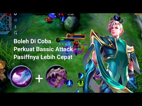 Ini Itemnya Bassic Attack Makin Sakit (Ulti + Bassic Attack Langsung Tewas)