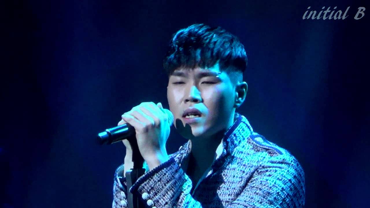 160213 ELO - Your Love, AOMG 부산 - YouTube