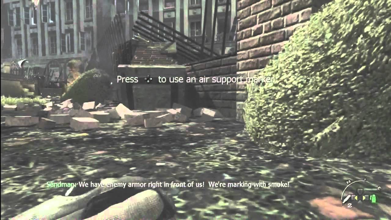 Modern Warfare 3 - Campaign Mission 10 "Iron Lady" [HD] (Call of Duty ...